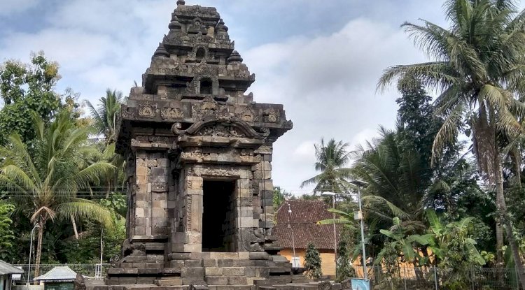 Website - Kecamatan Karanganom